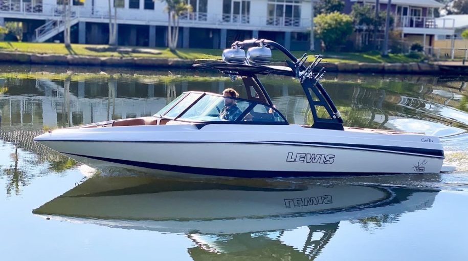 Home - Lewis Boats