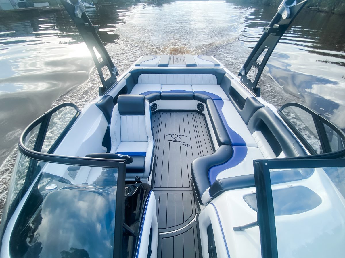 Lewis Convex - Lewis Boats