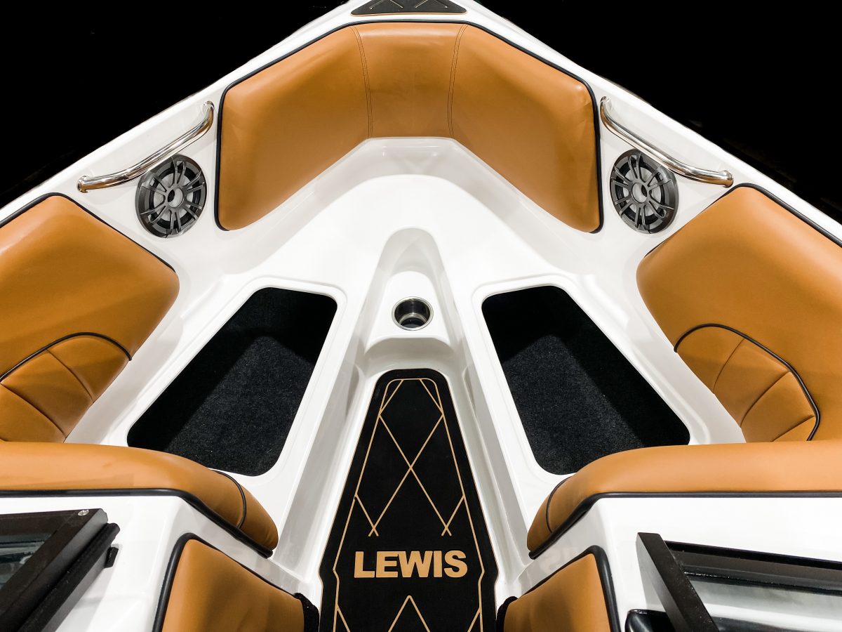 Lewis Convex - Lewis Boats