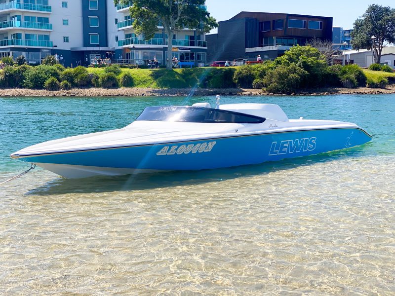Our Range - Lewis Boats
