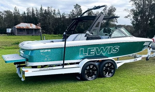 Our Range - Lewis Boats