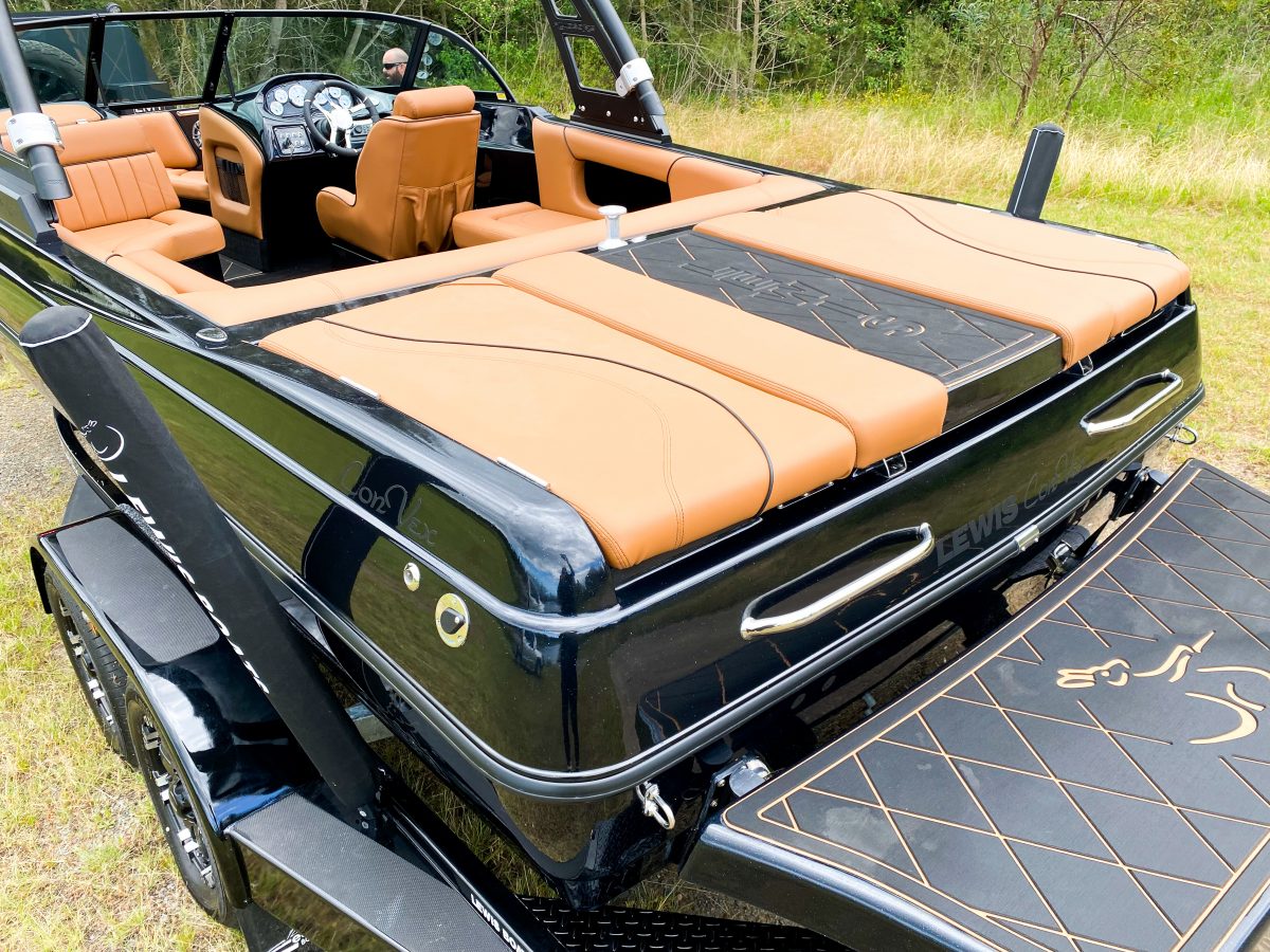 Lewis Convex - Lewis Boats