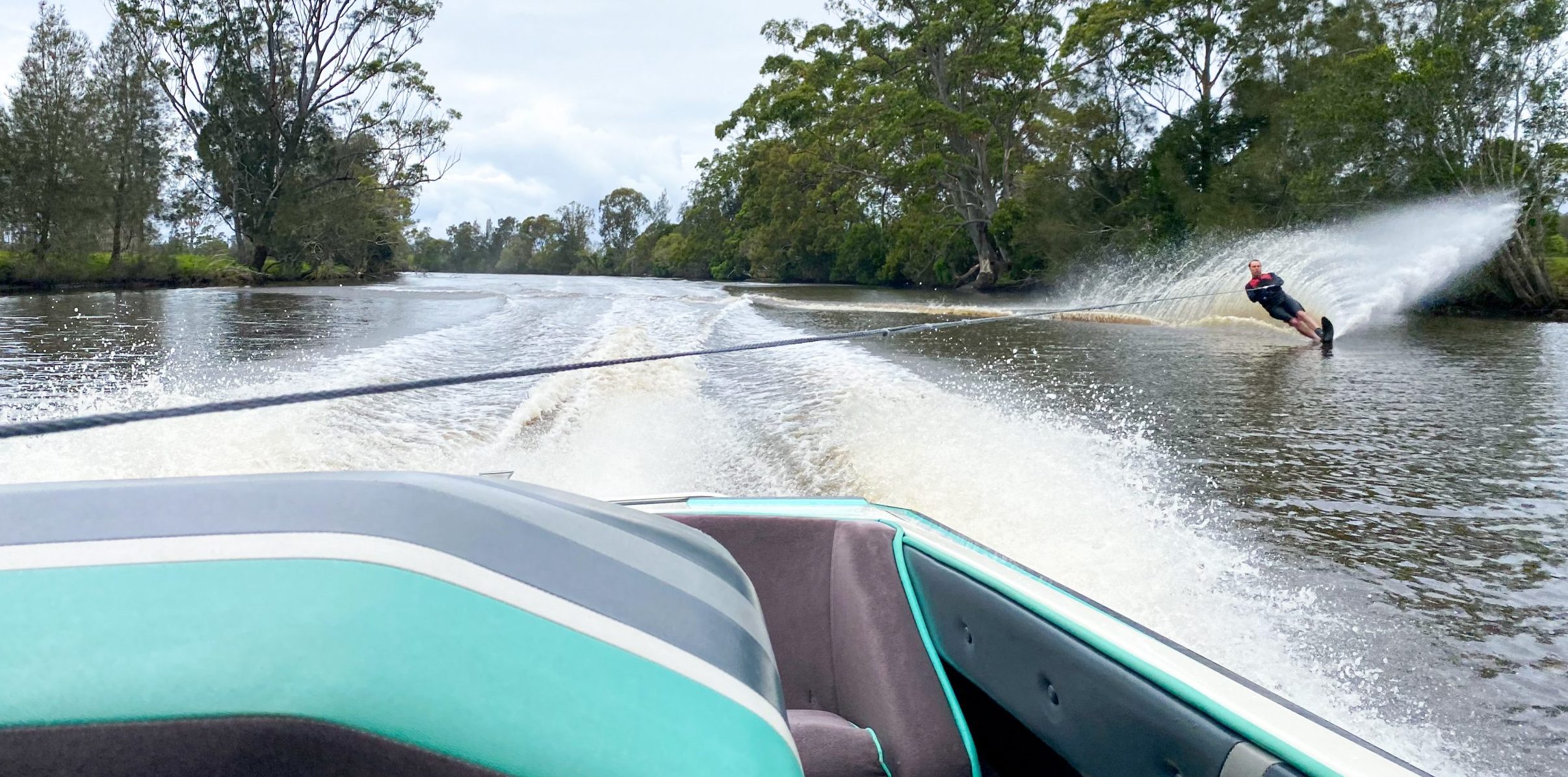 About Us - Lewis Boats