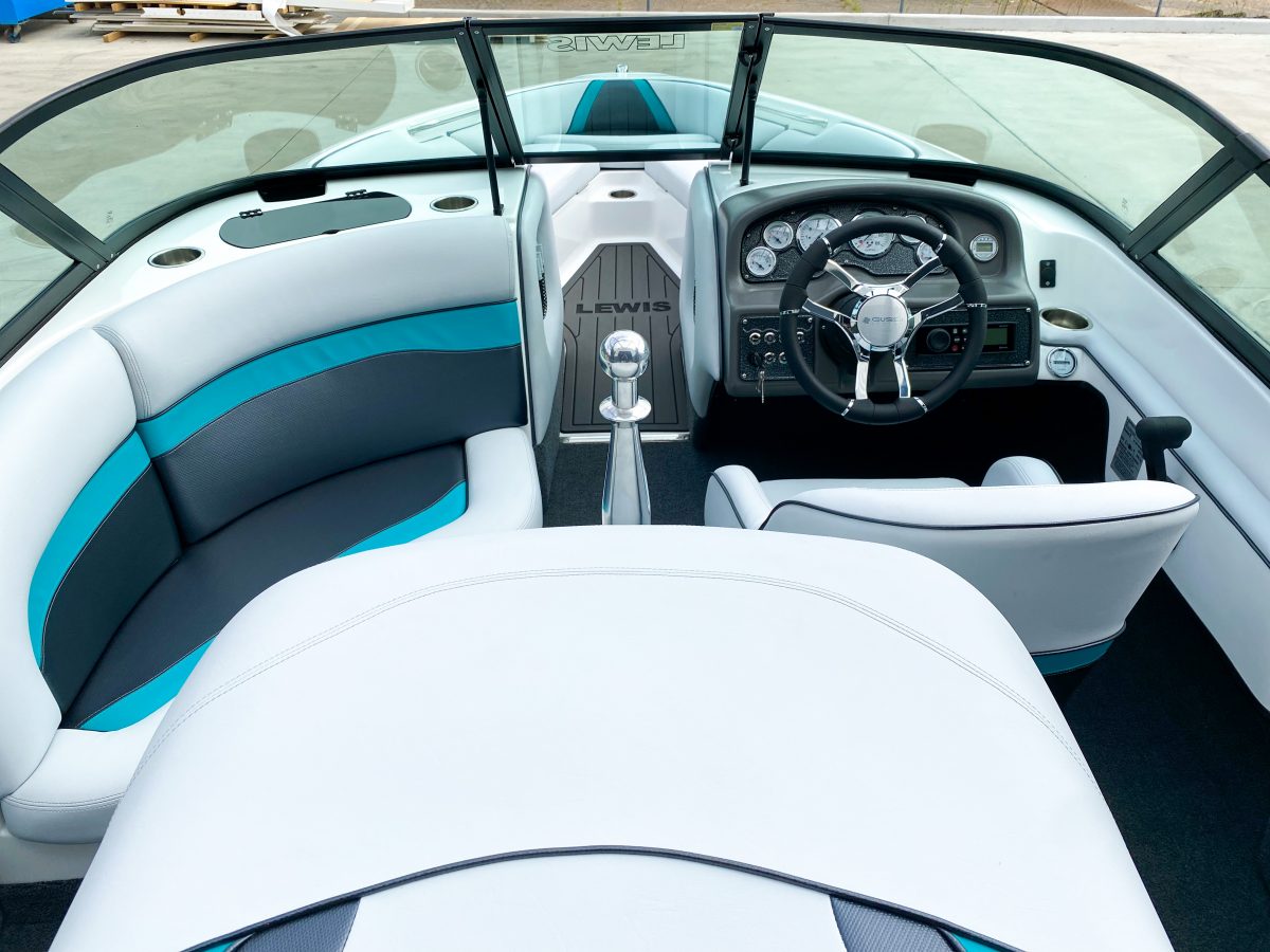 Eclipse - Lewis Boats