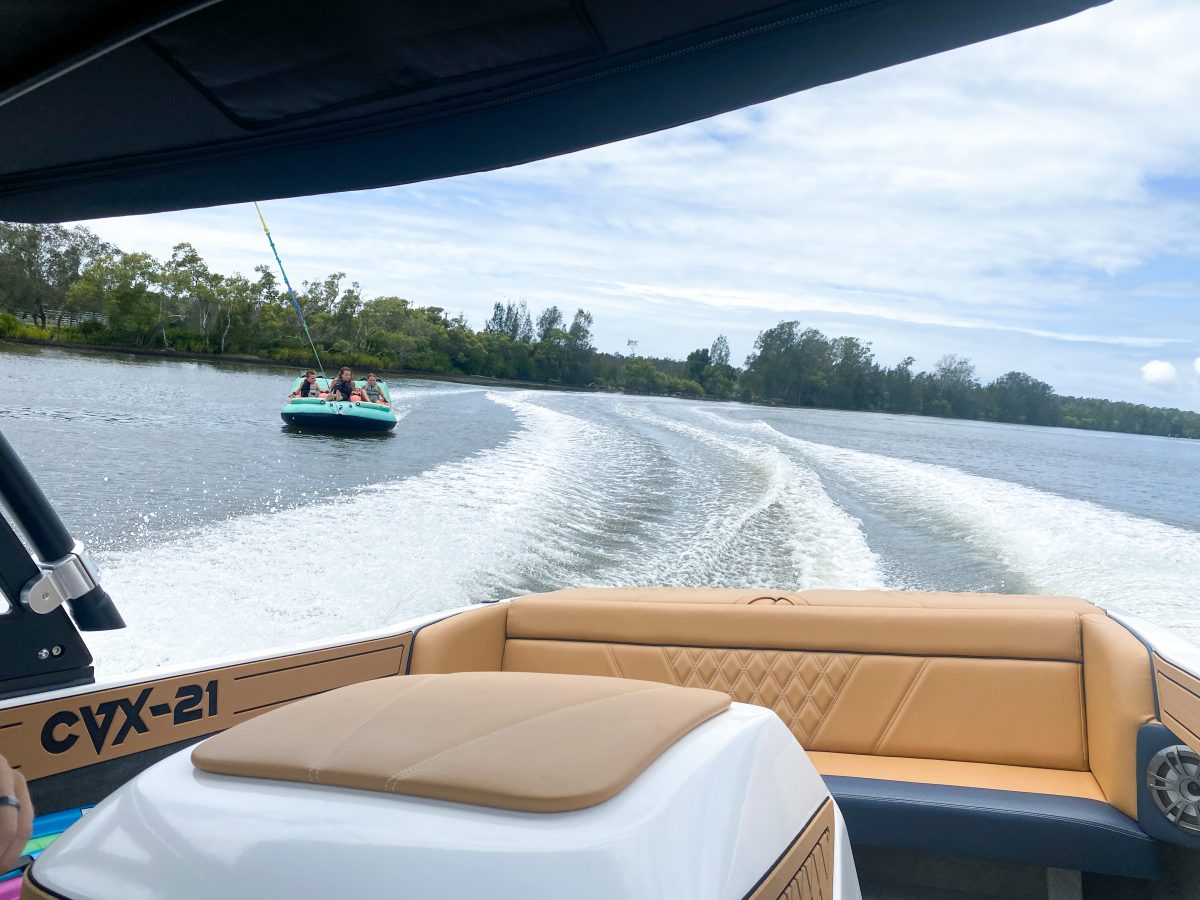 About Us - Lewis Boats