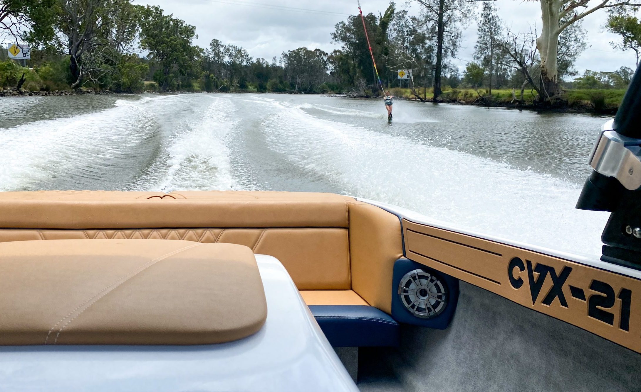 About Us - Lewis Boats