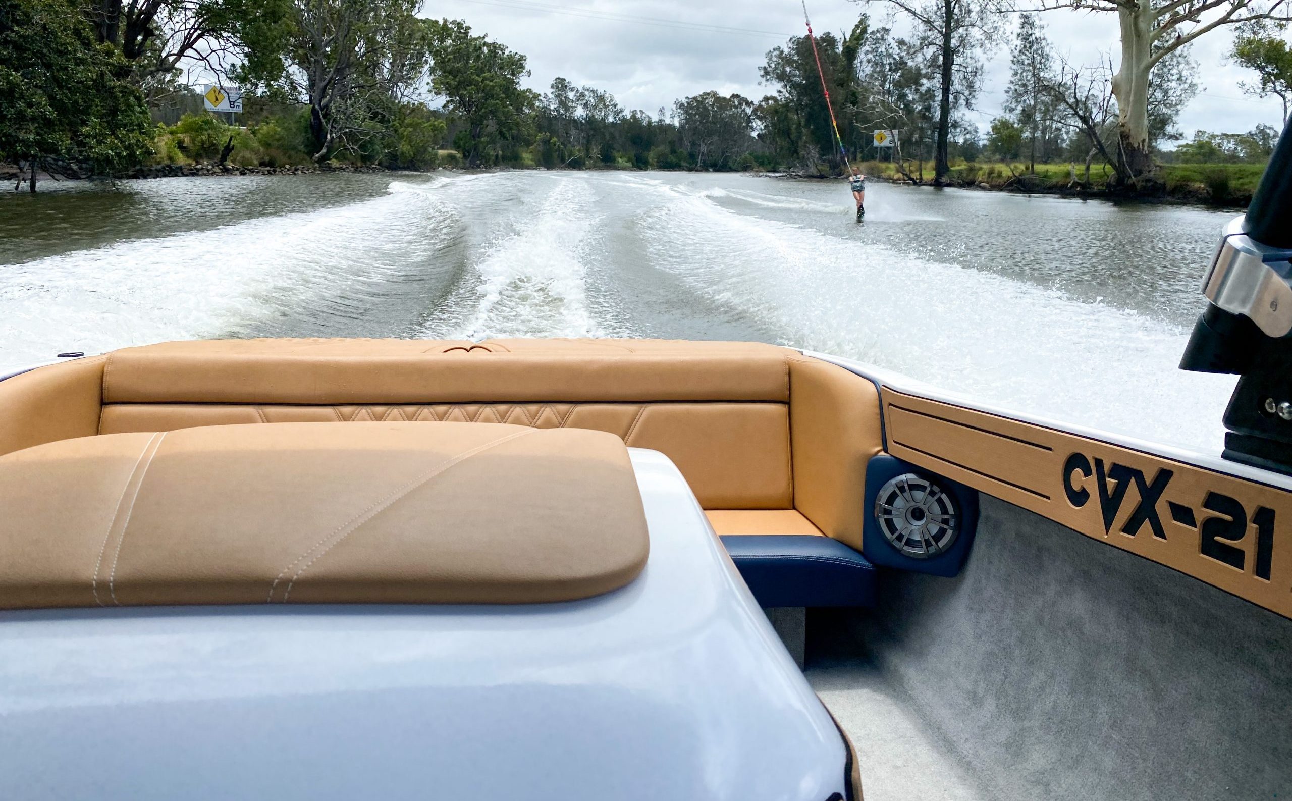 Eclipse - Lewis Boats