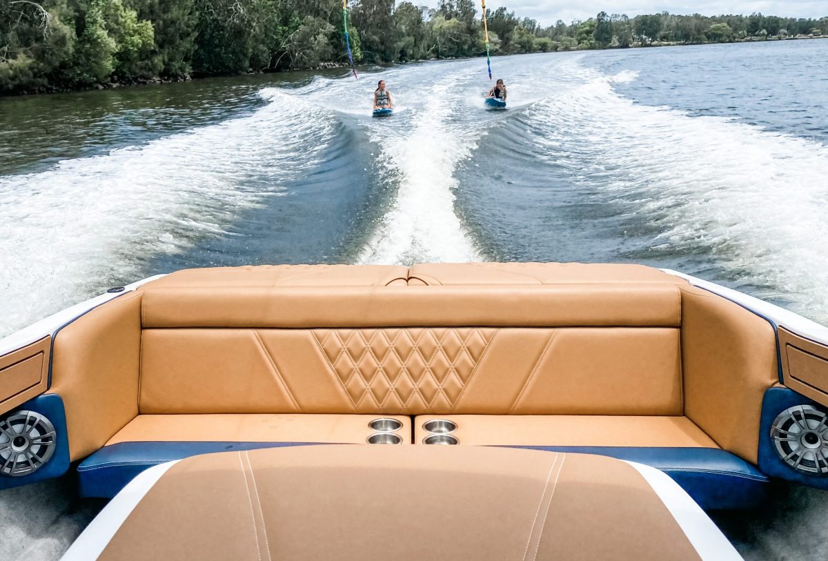 About Us - Lewis Boats