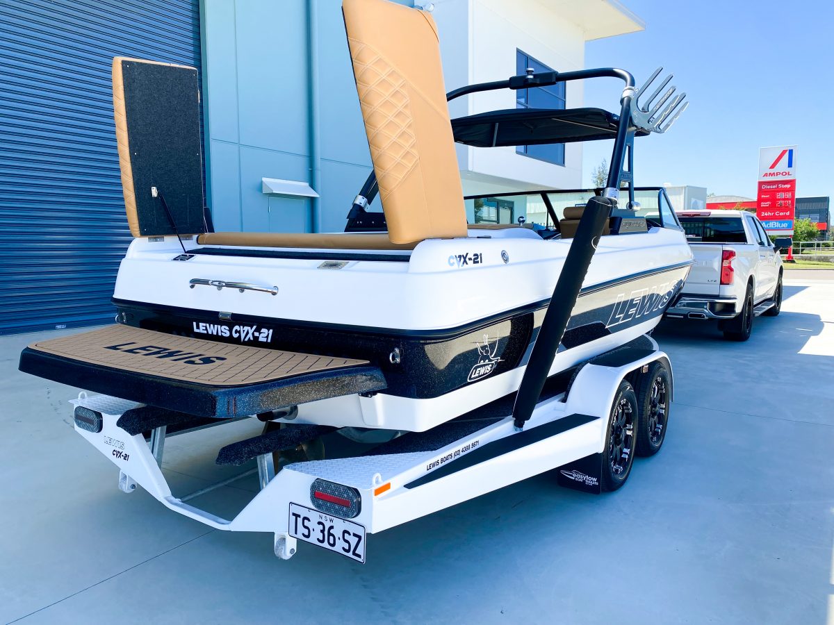 About Us - Lewis Boats