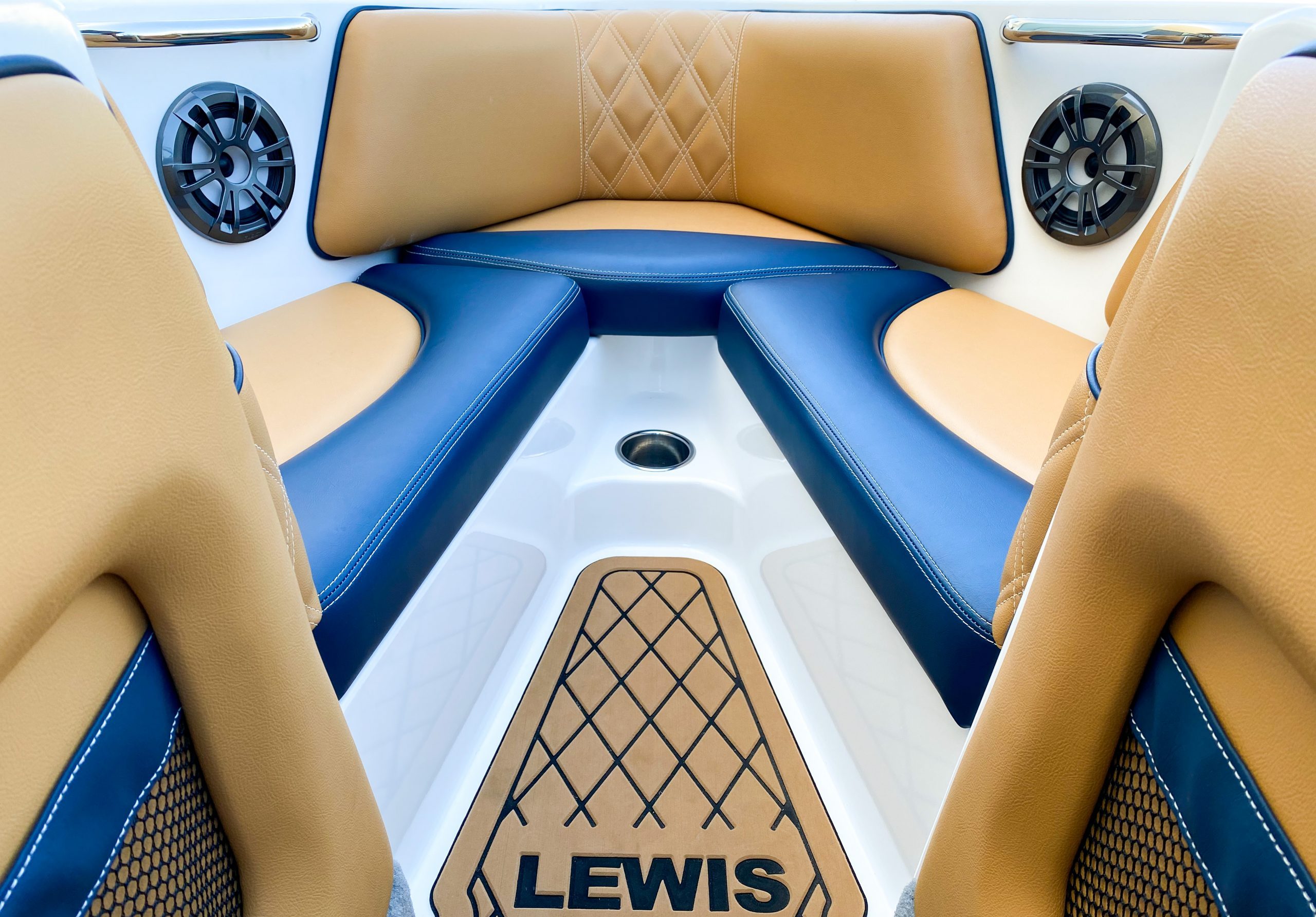 About Us - Lewis Boats