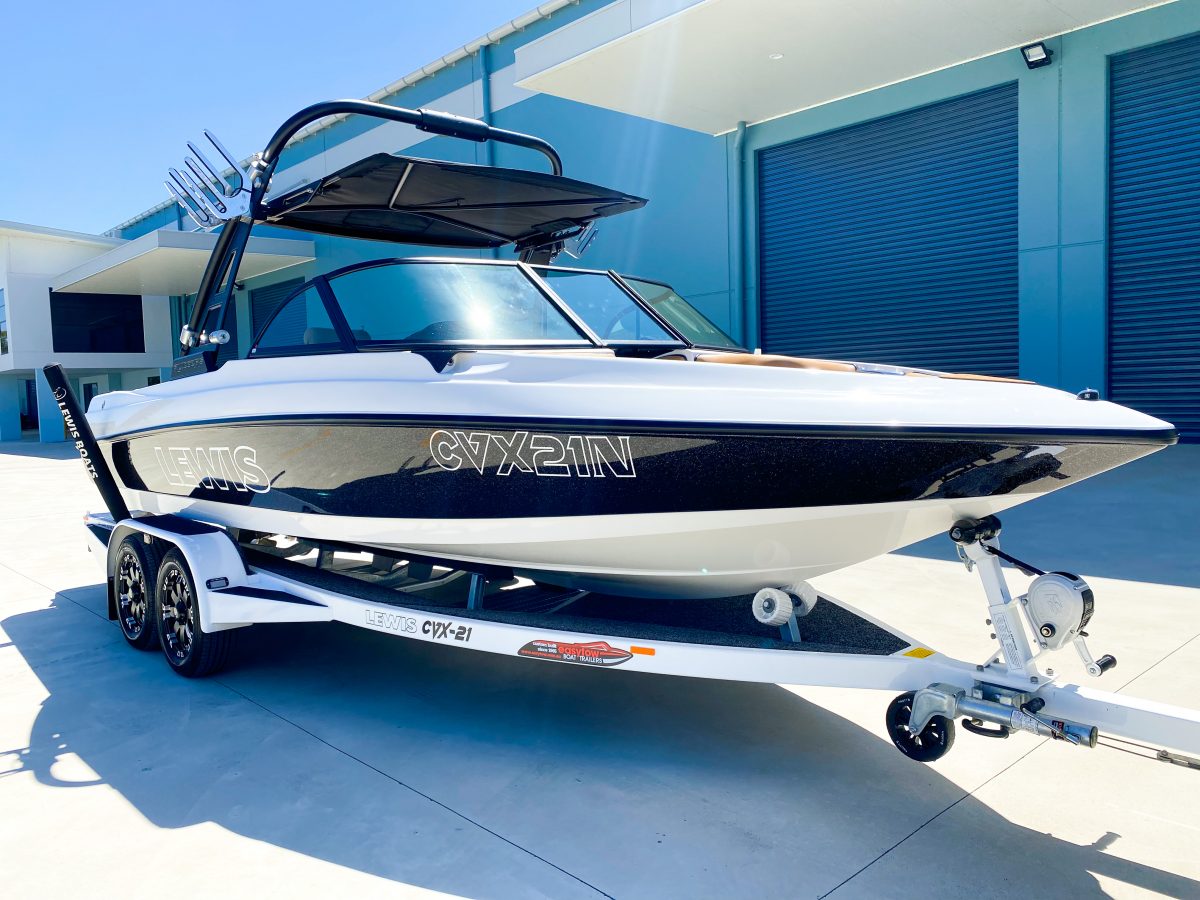cvx-21 - Lewis Boats