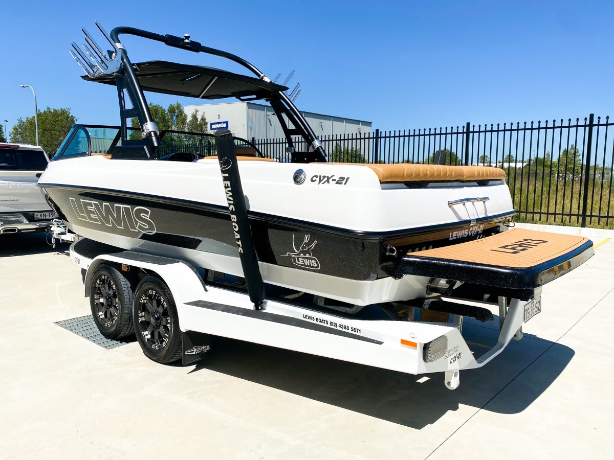 Our Range - Lewis Boats