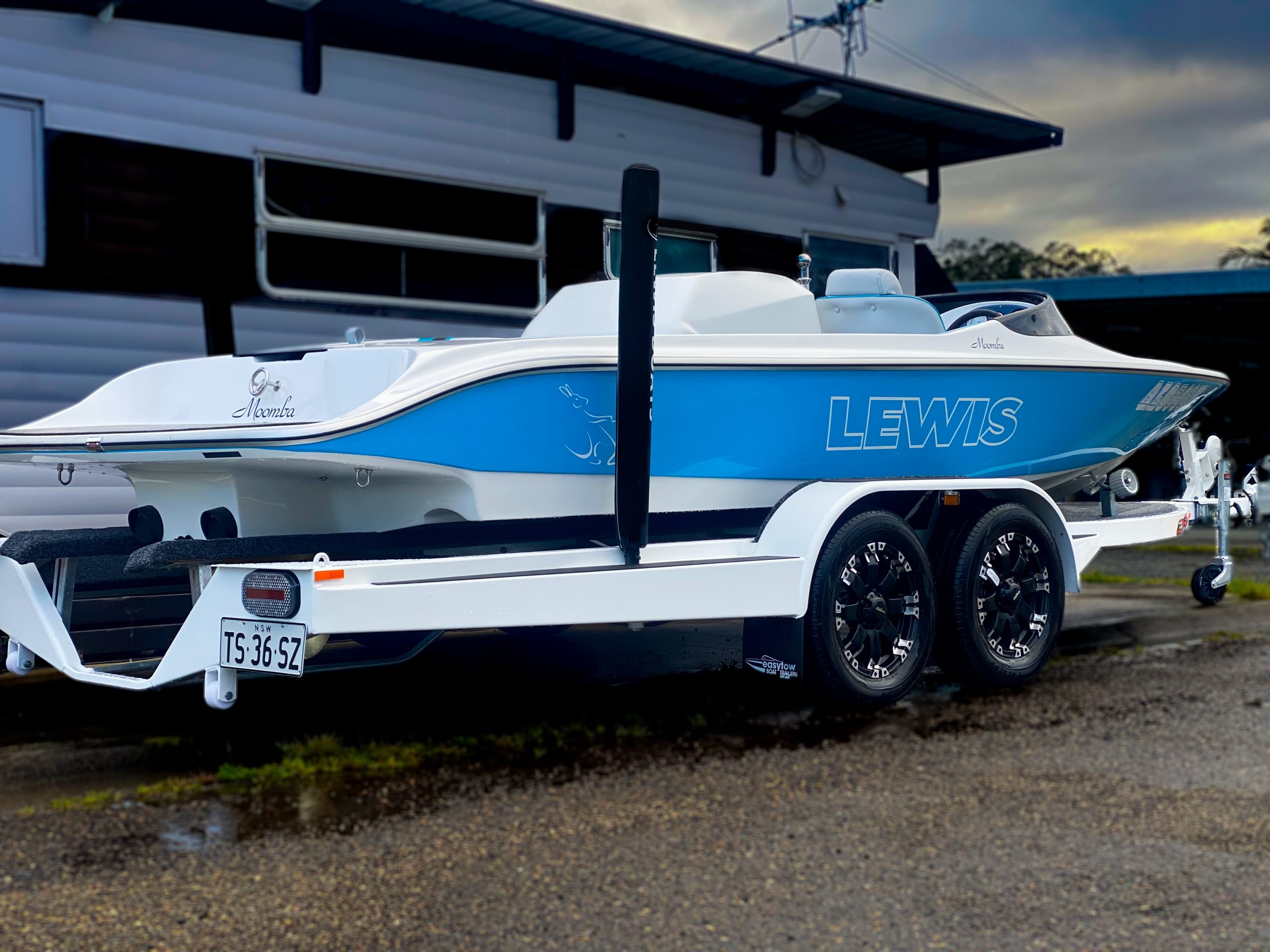 Our Range - Lewis Boats