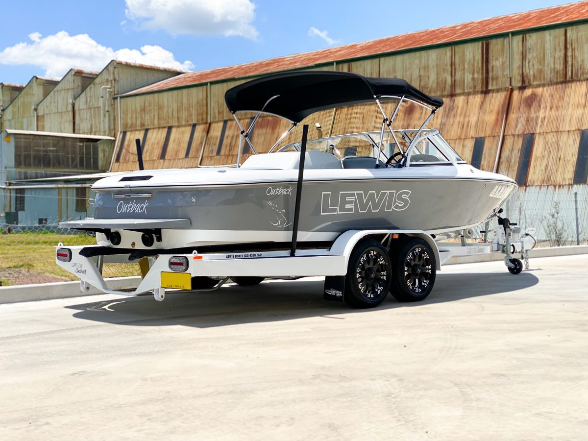 Our Range - Lewis Boats