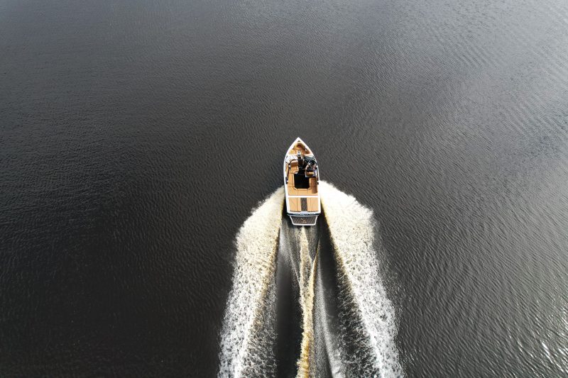 Lewis Convex - Lewis Boats
