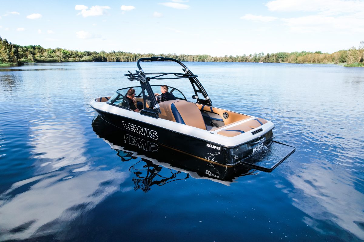 Eclipse - Lewis Boats