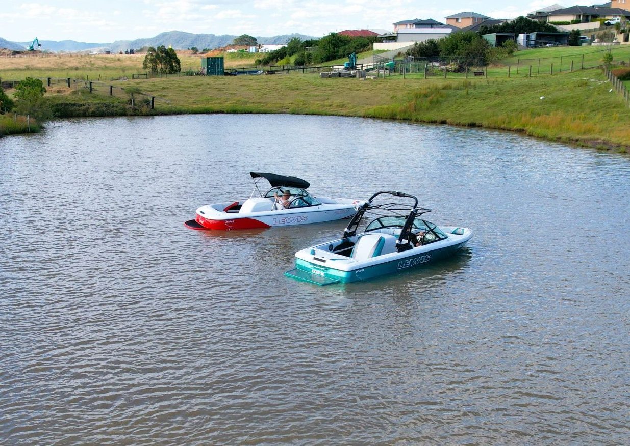 About Us - Lewis Boats