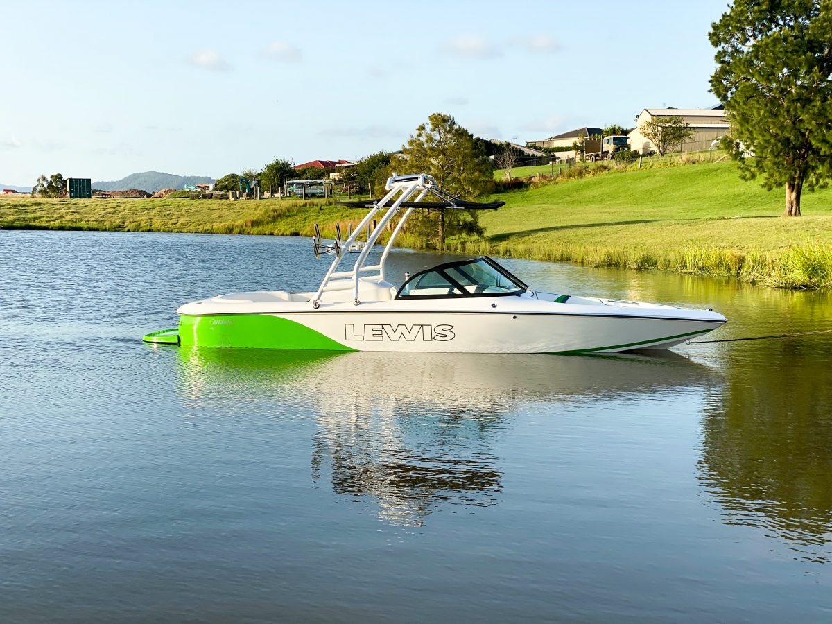Our Range - Lewis Boats