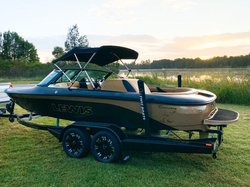 Our Range - Lewis Boats