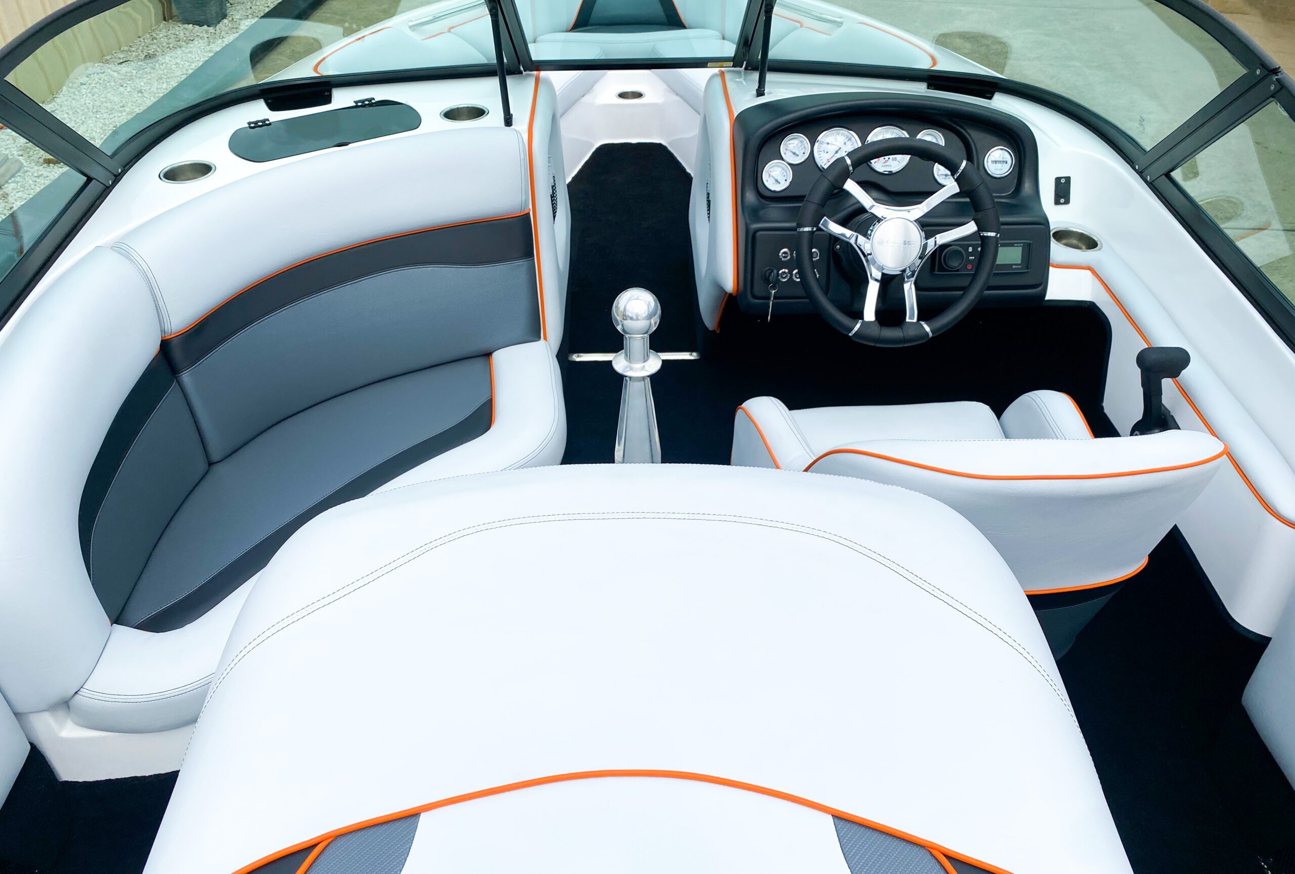 Eclipse - Lewis Boats