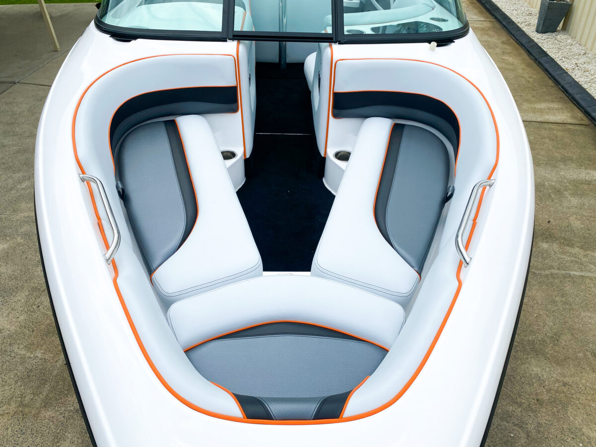 Eclipse - Lewis Boats