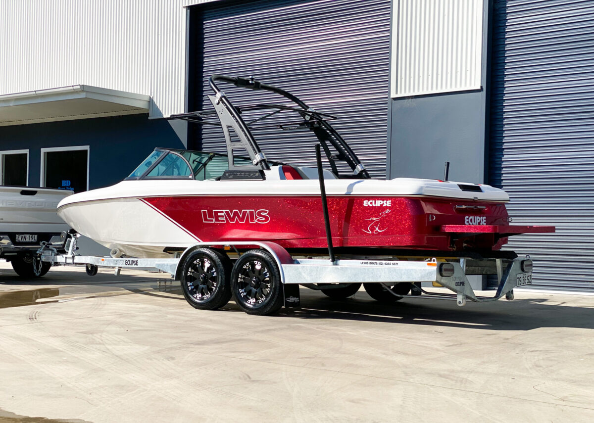 Our Range - Lewis Boats