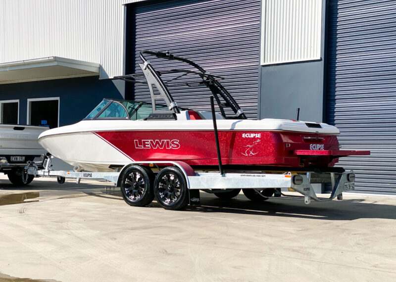 Our Range - Lewis Boats