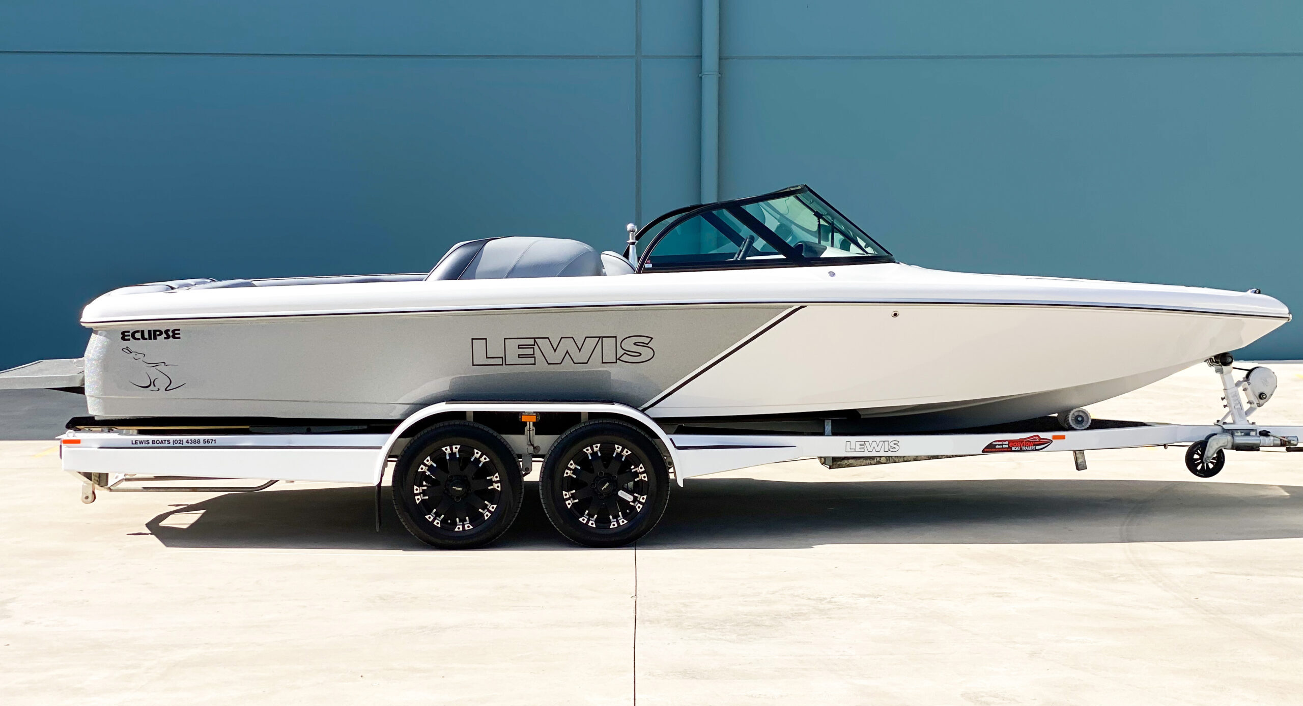 Eclipse - Lewis Boats