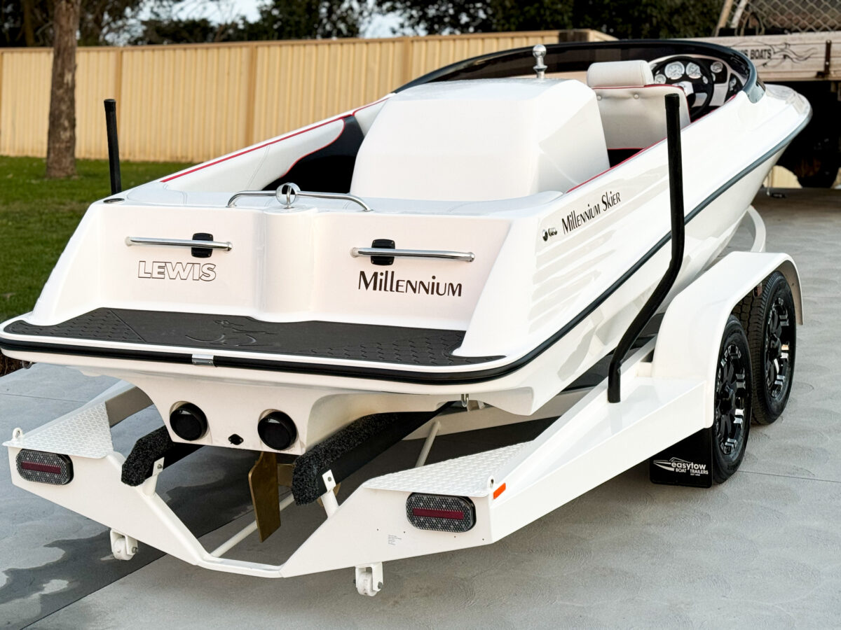 Millennium - Lewis Boats