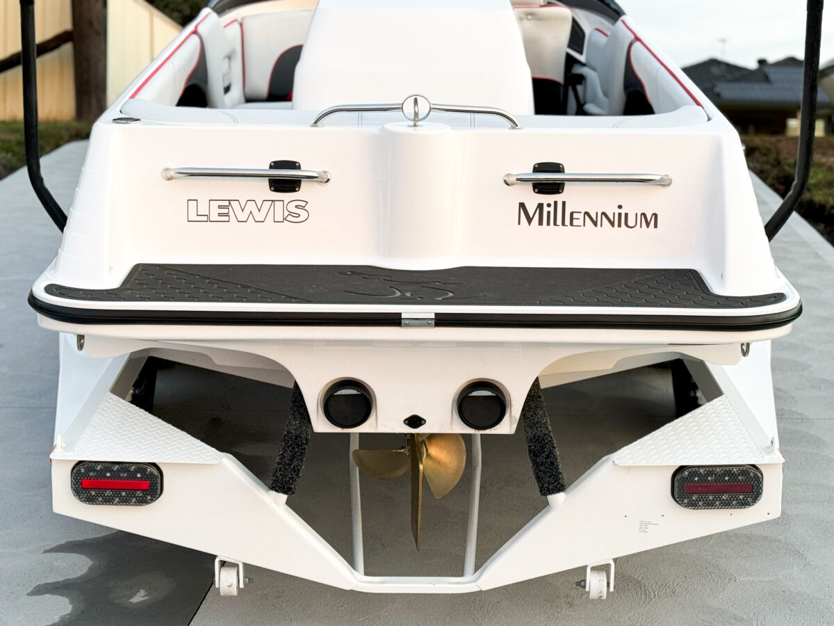 Millennium - Lewis Boats