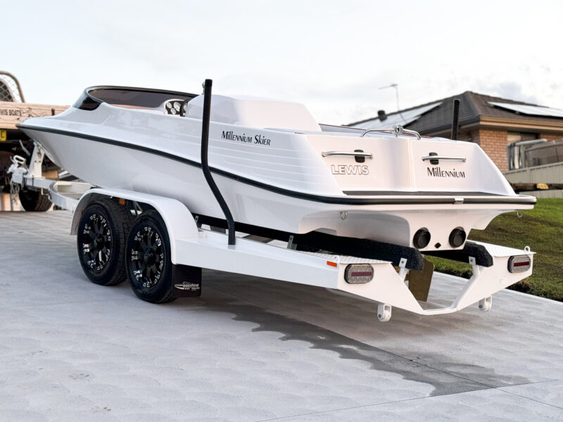 Our Range - Lewis Boats