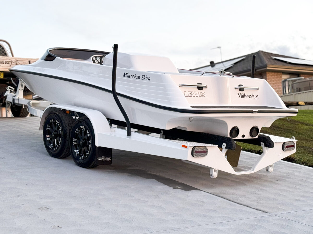 Our Range - Lewis Boats
