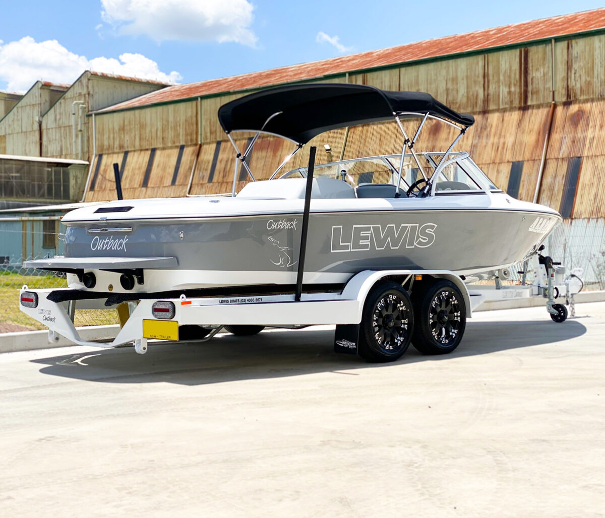 Our Range - Lewis Boats