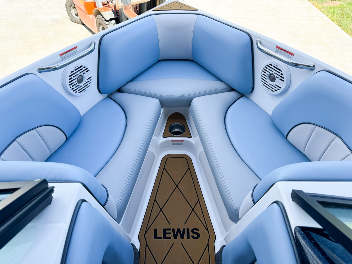 IN STOCK - Lewis Boats