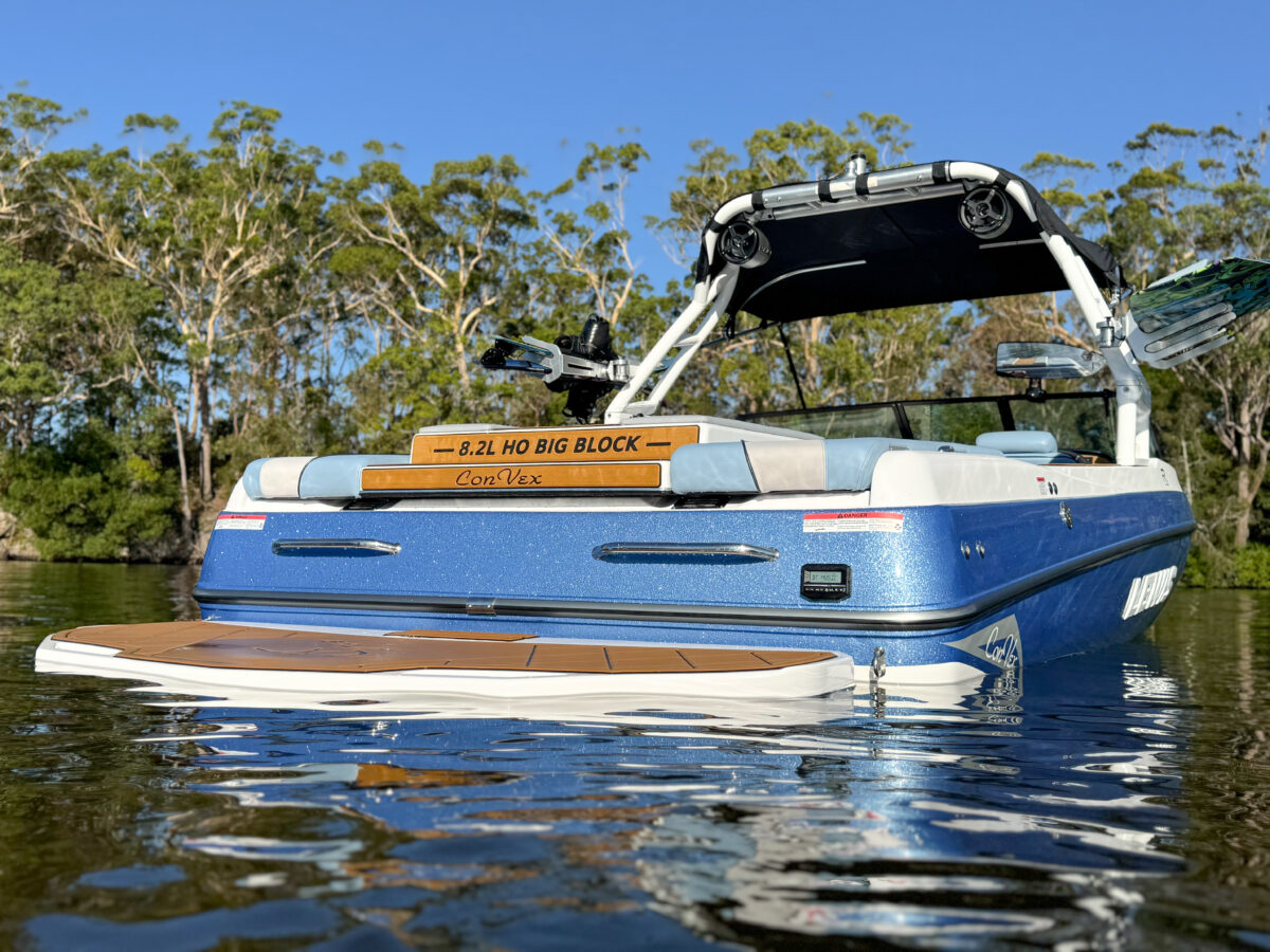 IN STOCK - Lewis Boats