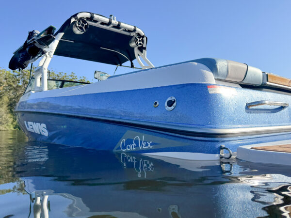 IN STOCK - Lewis Boats