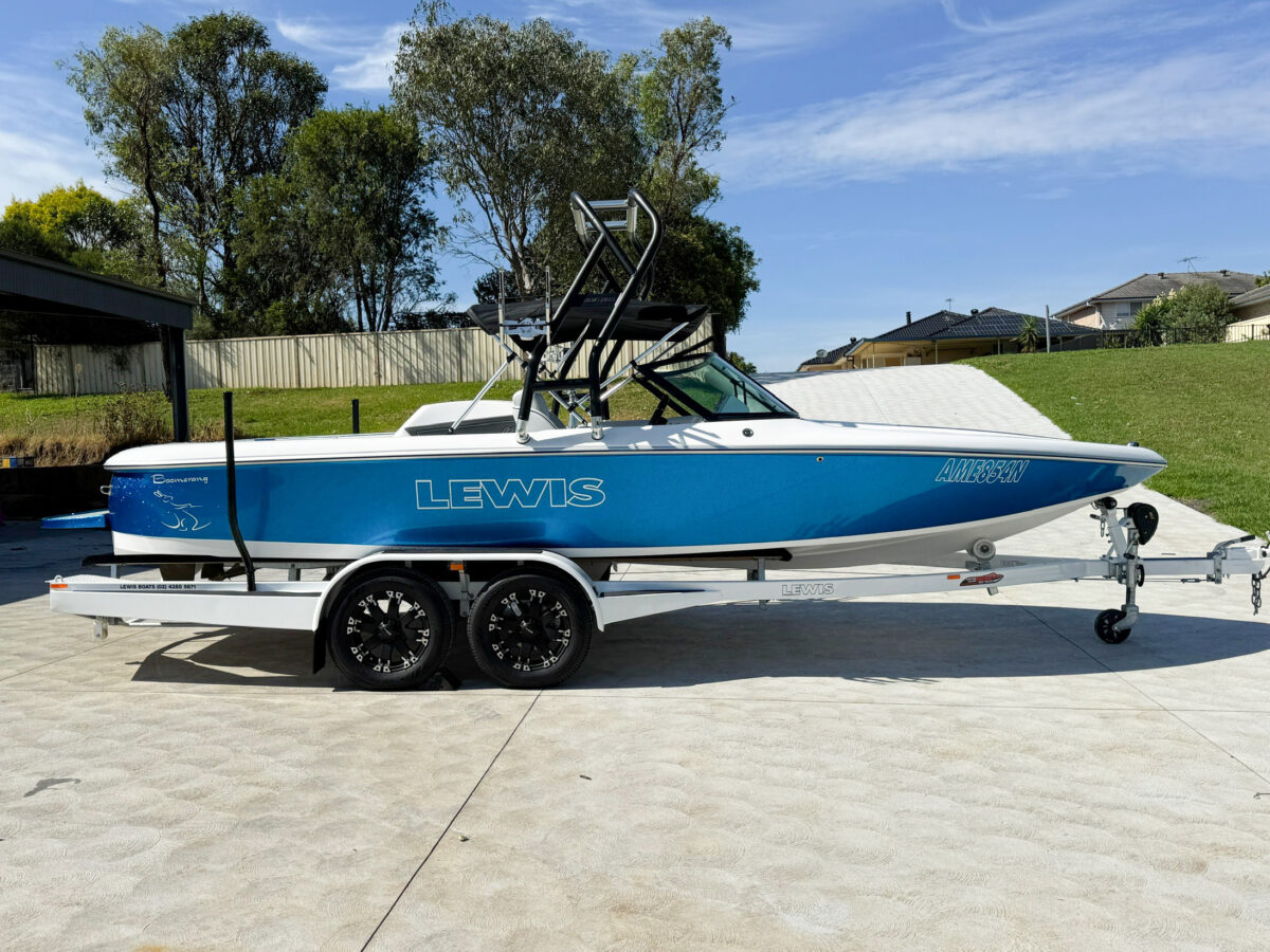 Our Range - Lewis Boats