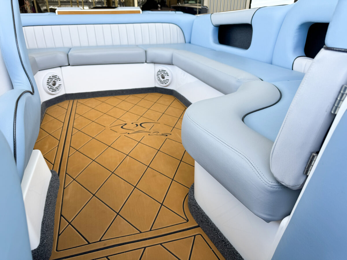 IN STOCK - Lewis Boats