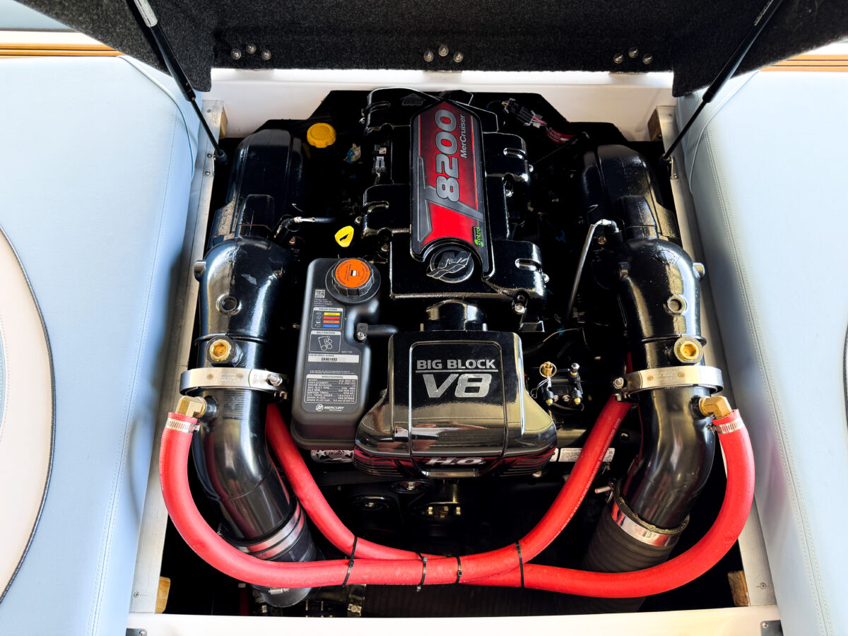 IN STOCK - Lewis Boats