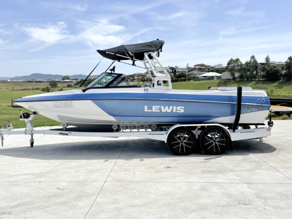 IN STOCK - Lewis Boats
