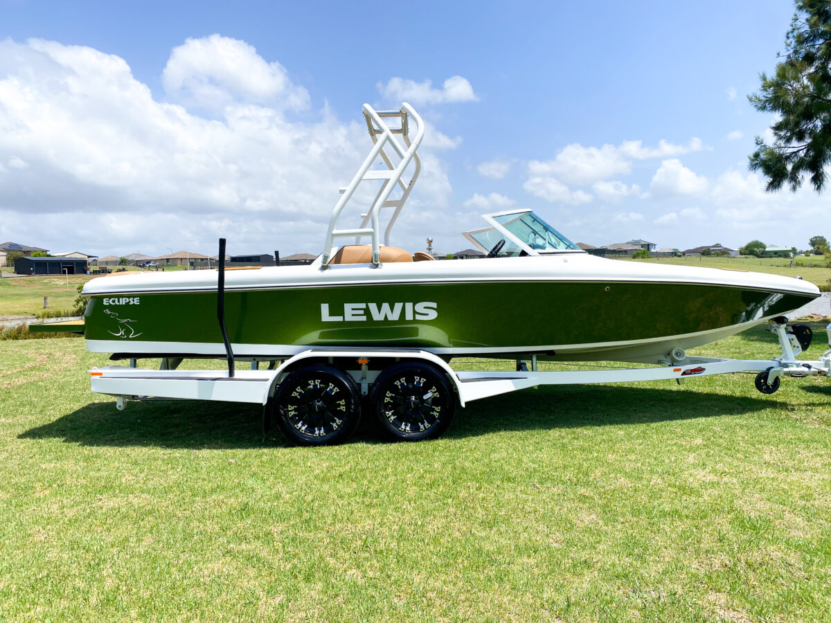 Our Range - Lewis Boats
