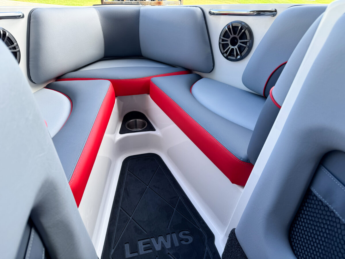 IN STOCK - Lewis Boats