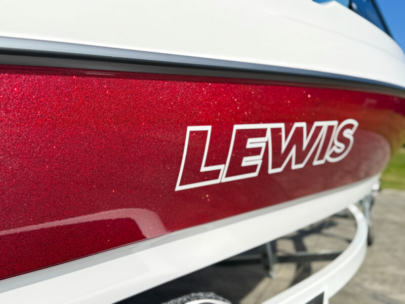 IN STOCK - Lewis Boats