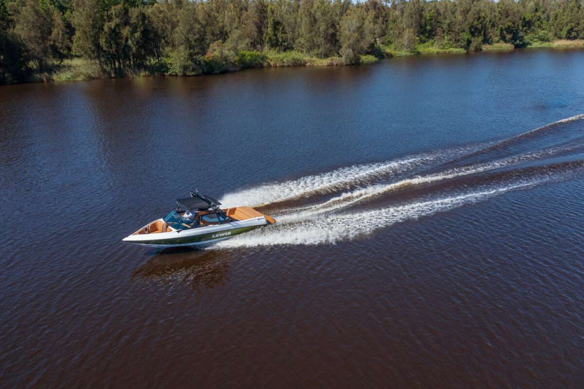 cvx-21 - Lewis Boats