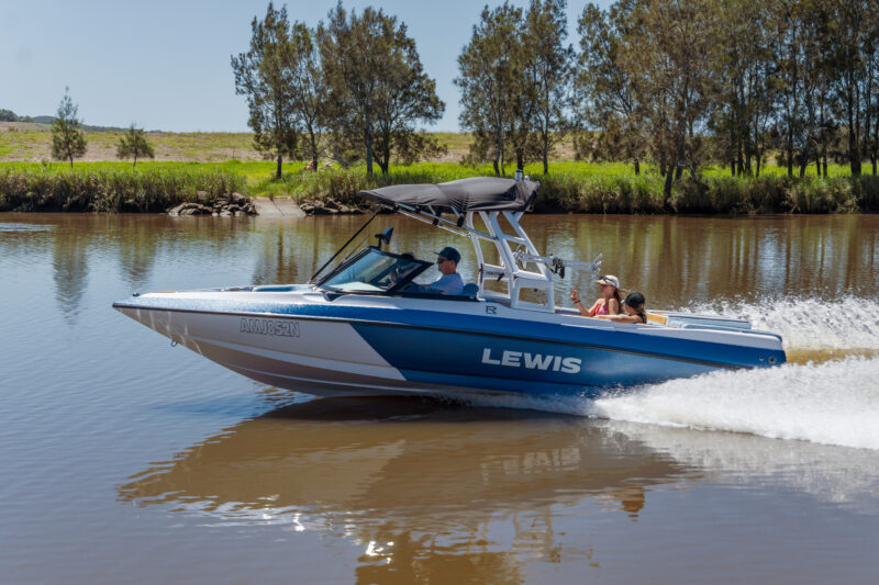 Lewis Convex - Lewis Boats