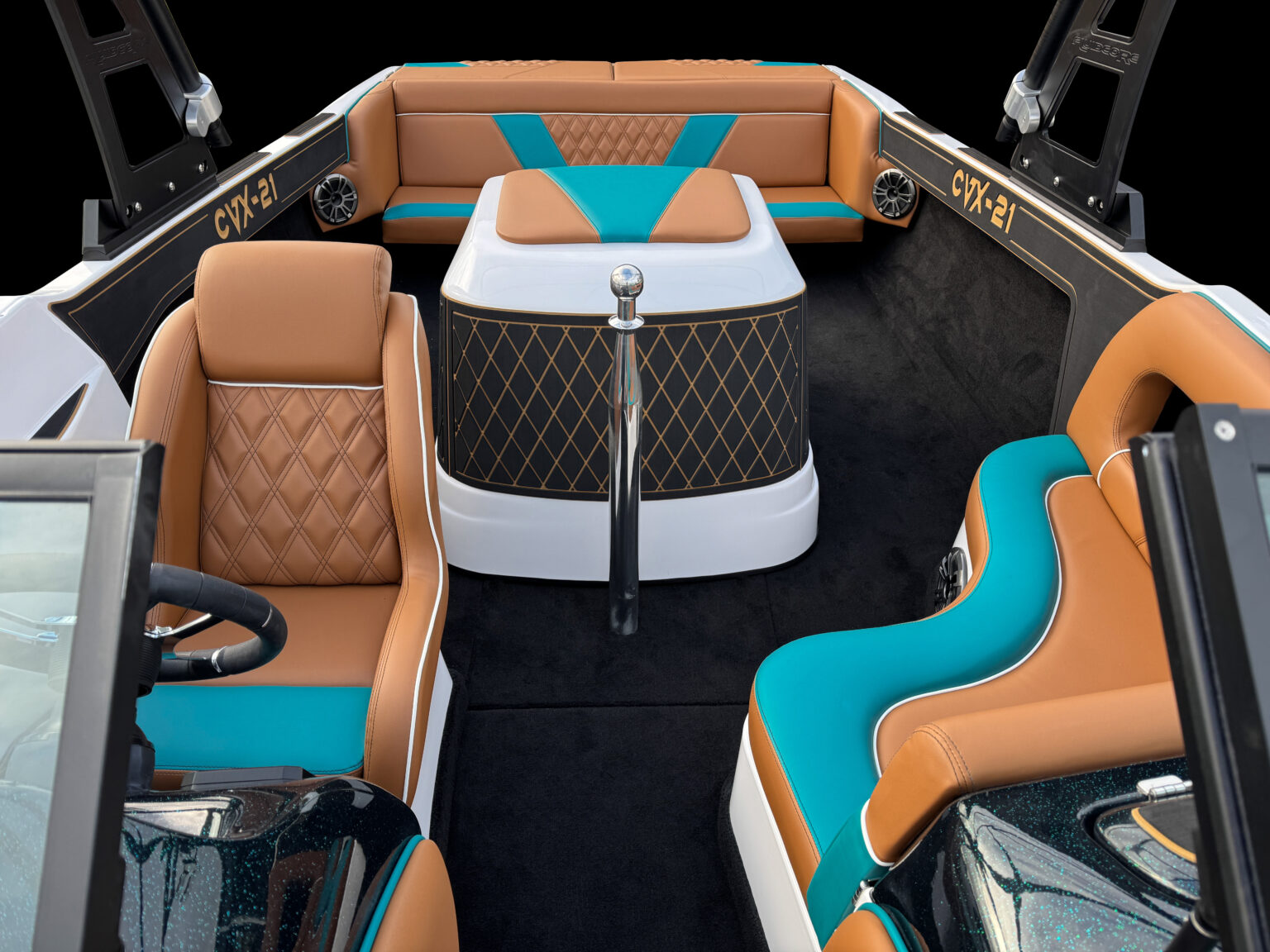 cvx-21 - Lewis Boats
