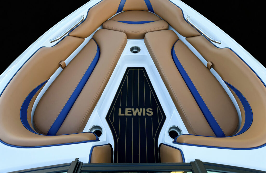 Eclipse - Lewis Boats