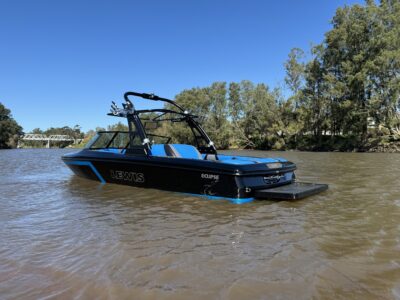 Eclipse - Lewis Boats
