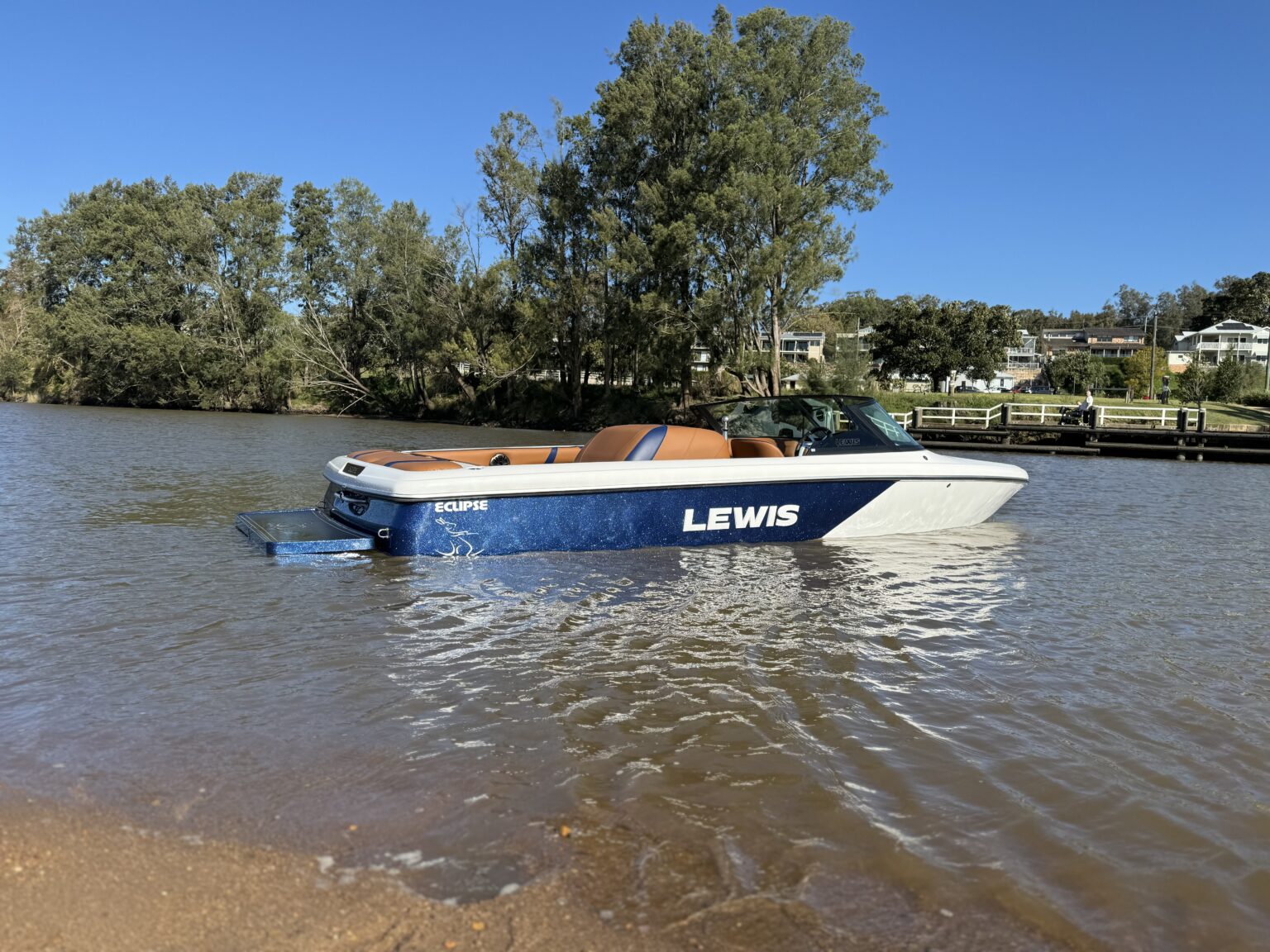 Eclipse - Lewis Boats
