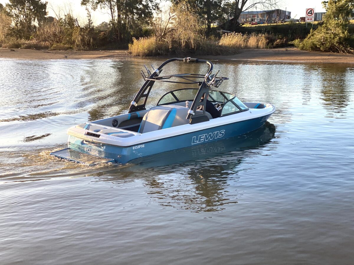 Eclipse - Lewis Boats